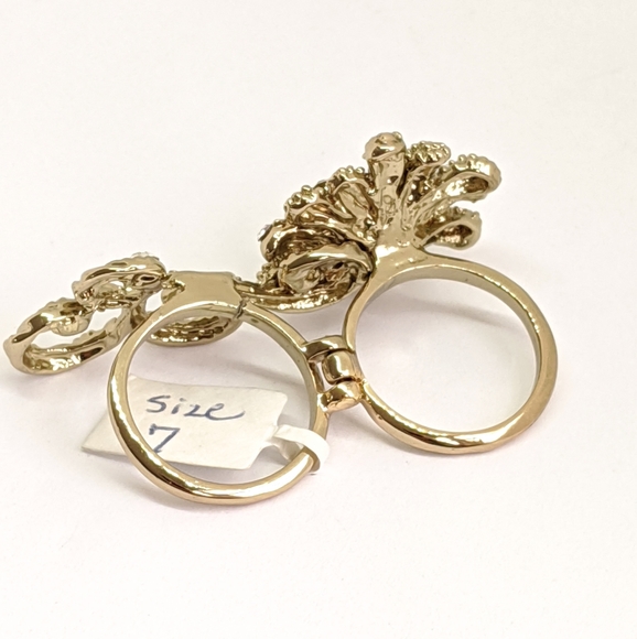 Jewelry | Double Convertible Ring New | Poshmark
